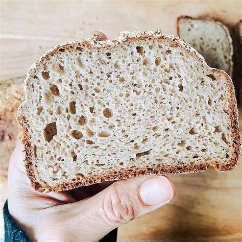 Gutsy Prebiotic Bread Mix Gutsy Ferments