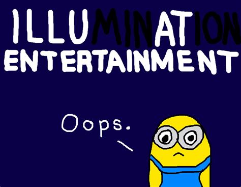 Bob The Minion Blew An Illumination Fuse By Mjegameandcomicfan89 On Deviantart