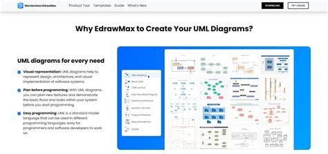 Best UML Diagram Tools Create Outstanding Diagrams Effortlessly