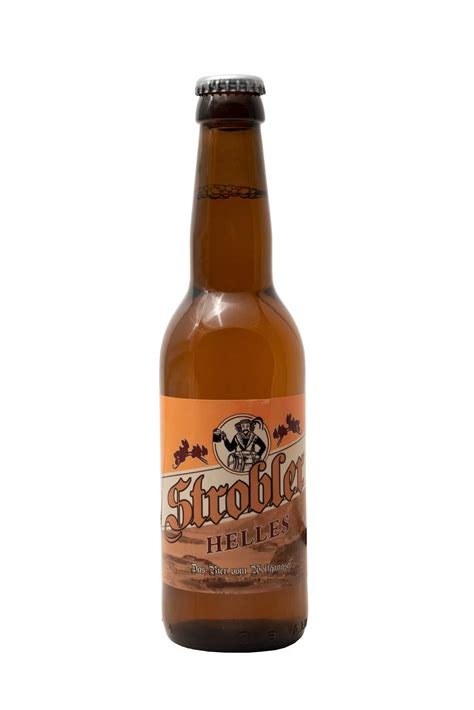 Strobler Bier Sortiment Edition 🍺 Ein Strobler In Ehren Kann Keiner Verwehren