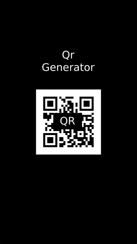 Text To Qr Code Generator Apk For Android Download