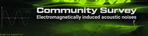 Survey Electromagnetically Induced Acoustic Noise In Xmg Neo 15 R