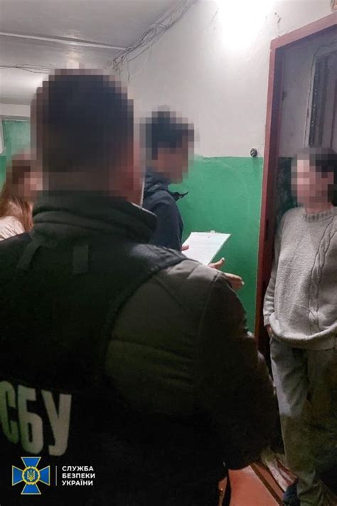 СБУ затримала проросійських агітаторів серед яких дружина клірика МПвУ Україна Православна