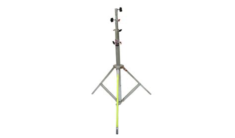 Telescopic Tripod Stand Unit Lt