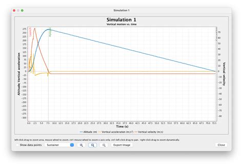 Bug Flight Event Labels Can Get Cut Off · Issue 1622 · Openrocketopenrocket · Github