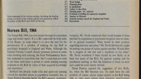 Issue 1964 04 10 Nursing Times