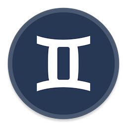 Gemini Icon Button UI Requests 5 Iconpack BlackVariant