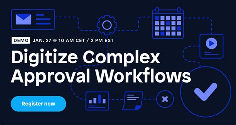 digitize complex approval workflows mendix webinar