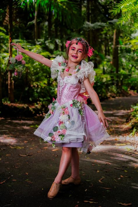 Rental Dance Costume Pixie Dazzle Me Dancewear