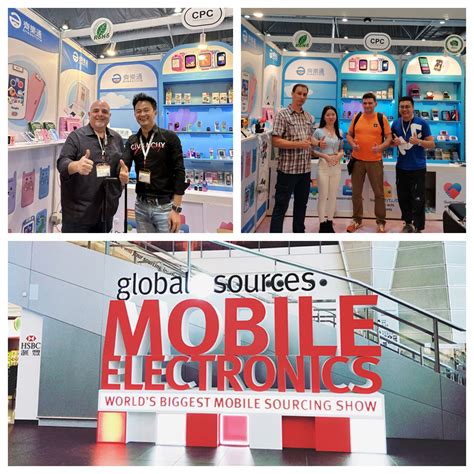Conclusion And Outlook Of 2023 Global Sources Mobile Electronics Show