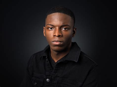 African American Actors Headshots Los Angeles And New York — Rory Lewis