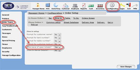 Troubleshooting Pay Later Button Thrive Pos Customer Learning Center 80