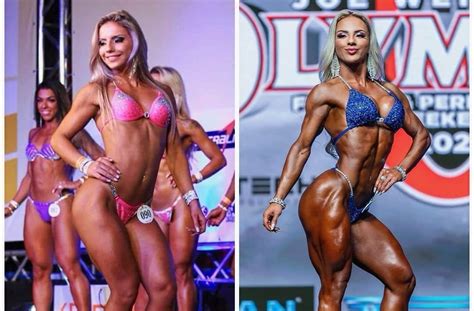 Isa Pereira Nunes História Títulos E Mr Olympia 2024