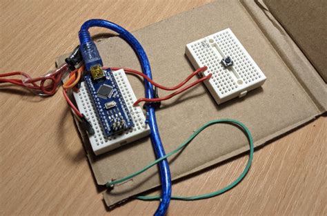 Arduino Build Page Turner · Michal Hořejšek Blog