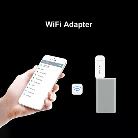 Portable G G Lte Car Wifi Router Hotspot Wireles Grandado