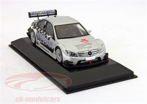 Minichamps 143 Mercedes Benz C Class Dtm Rue Special Edition Nuremberg
