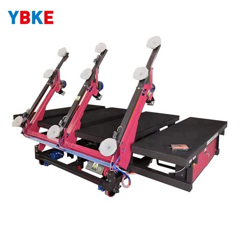 Automatic Loading Machine Automatic Cutting Table CNC Machine China Glass Cutting Machine And