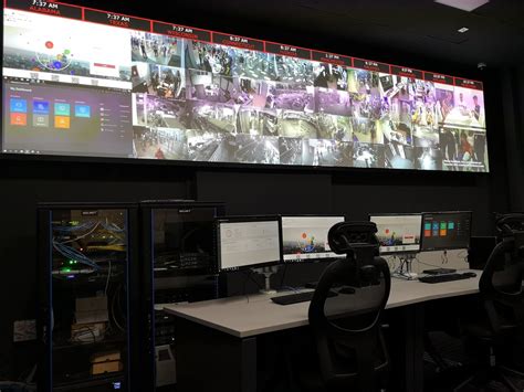 Cctv And Access Control Qonda System