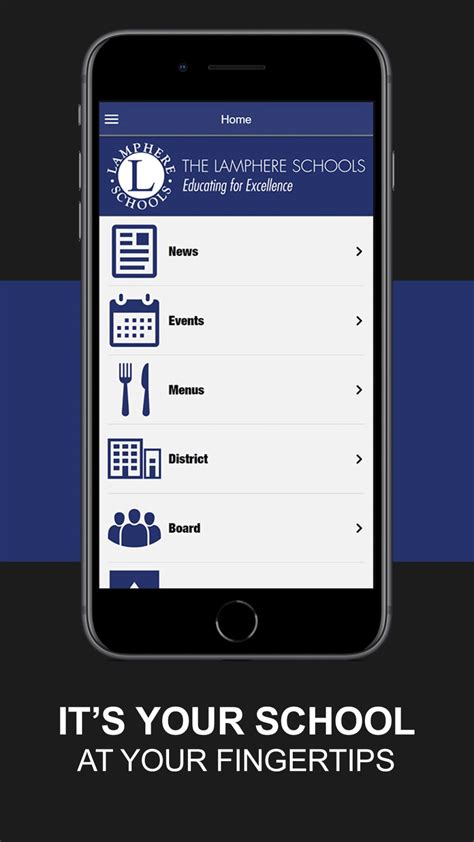 Lamphere Schools Para Iphone Descargar