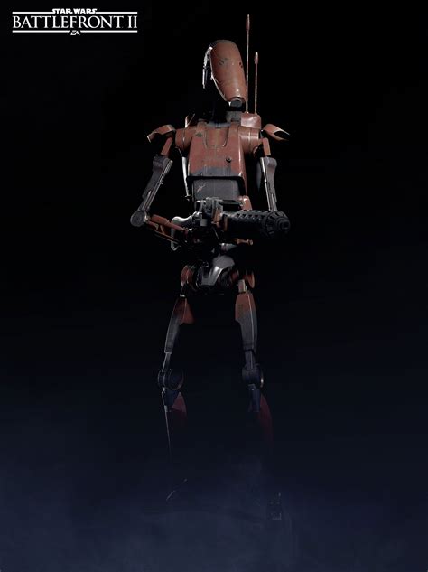 An Clarification Of Star Wars Battlefront 2s New Era Hopping Class