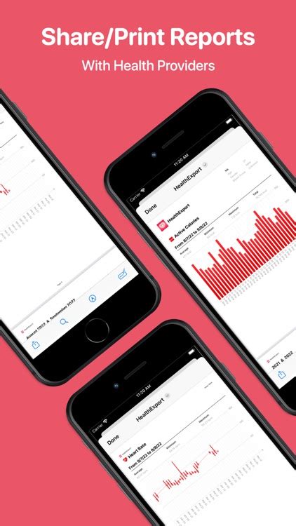Health App Data Export Tool By Funn Media LLC
