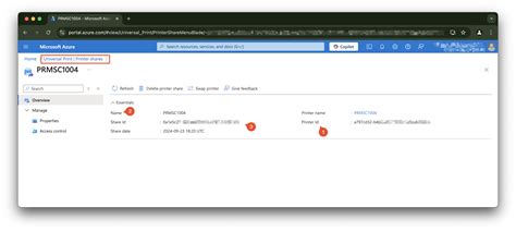 Create Intune Configuration For Universal Print Automated