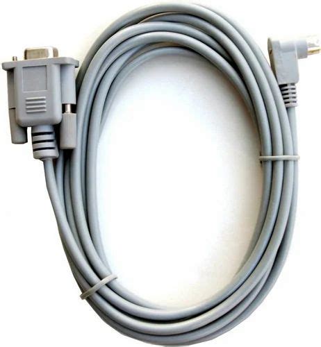 Black Plastic Siemens Plc Programming Cable Usb At ₹ 2950 In Dharuhera