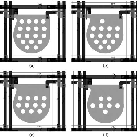 3t Cmos Aps Reference Pixel Ref A Schematic B Layout Download Scientific Diagram