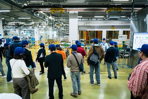 Panasonic Electric Works India Media Trip Our Worldwide Activities Electric Works