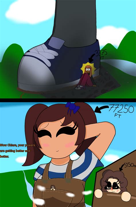 Destruction on a grand scale part 2 by drawsforever2 on DeviantArt