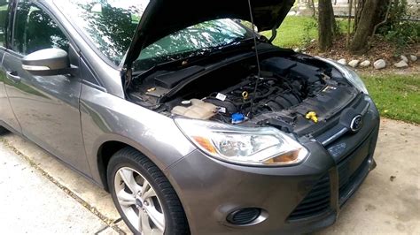Ford Focus Wont Start But Has Power