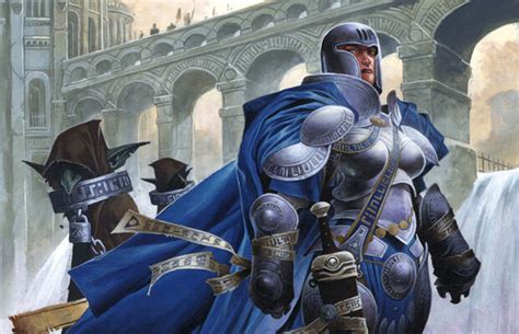 Azorius Senate Wallpaper