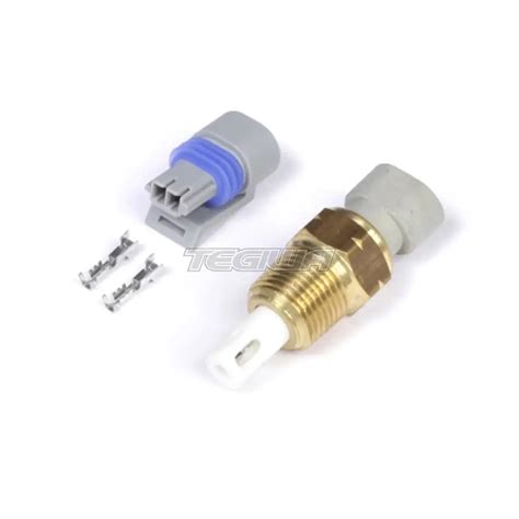 Haltech Air Temp Sensor Large Thread 3 8 Npt 18tpi