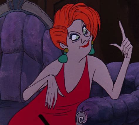 Madame Medusa Disney Wiki Fandom Powered By Wikia