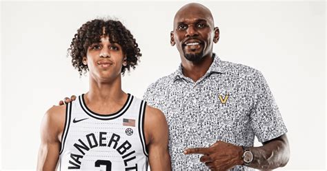Vanderbilt Jerry Stackhouse Land Early Pledge From 2024 Guard On3