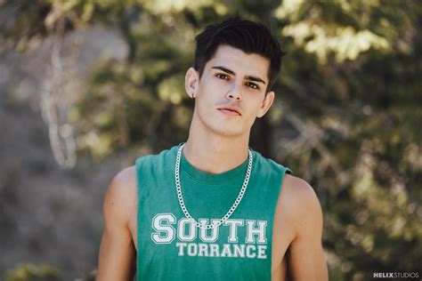 A Seth Peterson Photoshoot Daily Squirt