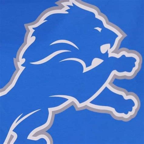Logo Detroit Lions