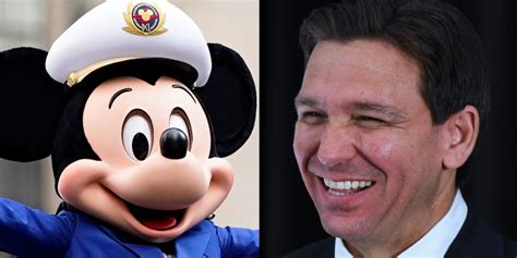 Judge Denies Disney Request To Throw Out Desantis Board Suit Business