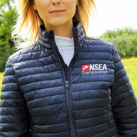 Nsea Official Championship Jacket Hwa Horses With Attitude