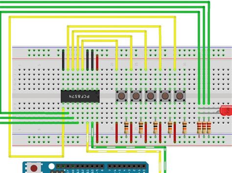 Does The Arduino Wire Library Use Interrupts Topcolors