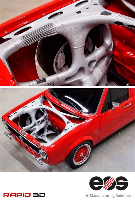 The Worlds First All Metal Additively Manufactured Functionally Integrated Vehicle Front