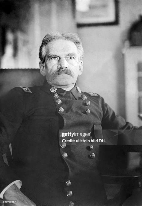 Chaffee Adna Romanza 14 04 1842 General Usaporträt In Uniform News Photo Getty Images