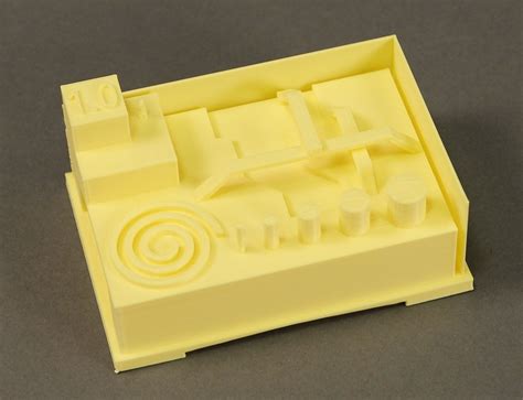 3d打印机性能魔鬼测试 By 就是我就是我就是我 3d打印模型文件3d模型库 免费 平价 魔猴网