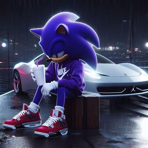 Sonic You Drippin🥷🔥🌊🥷🔥🌊