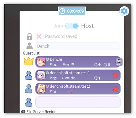 Multiplayer DenchiSoft VTubeStudio Wiki GitHub