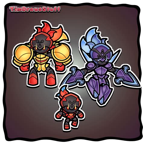 Paper Mario Charcadet Line By Timdrawsstuff On Newgrounds