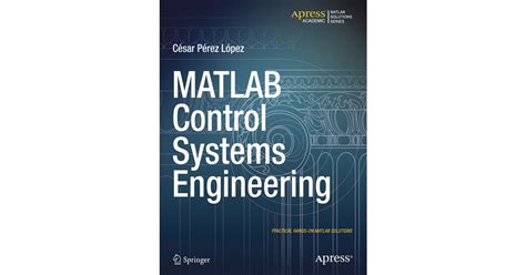Matlab Control Systems Engineering Book