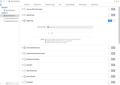 Apple Pay With Stripe IPhone IOS App Development