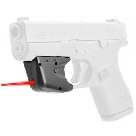 Laserlyte G42 Trigger Guard Laser Fits Glock 42 Pistols