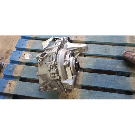 Hyundai Genesis Gv70 25l 25t Jk1 80 Rear Differential Carrier 2022
